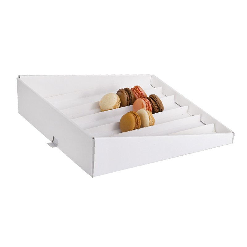 Boîte fourreau carton à fenêtre