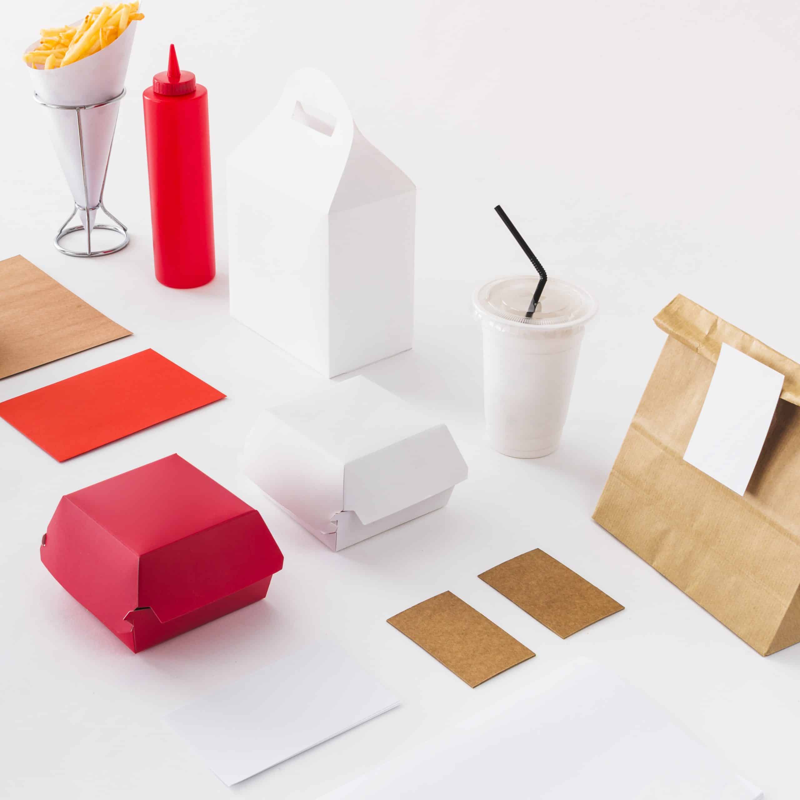 Nos conseils pour bien choisir son packaging alimentaire de vente à ...