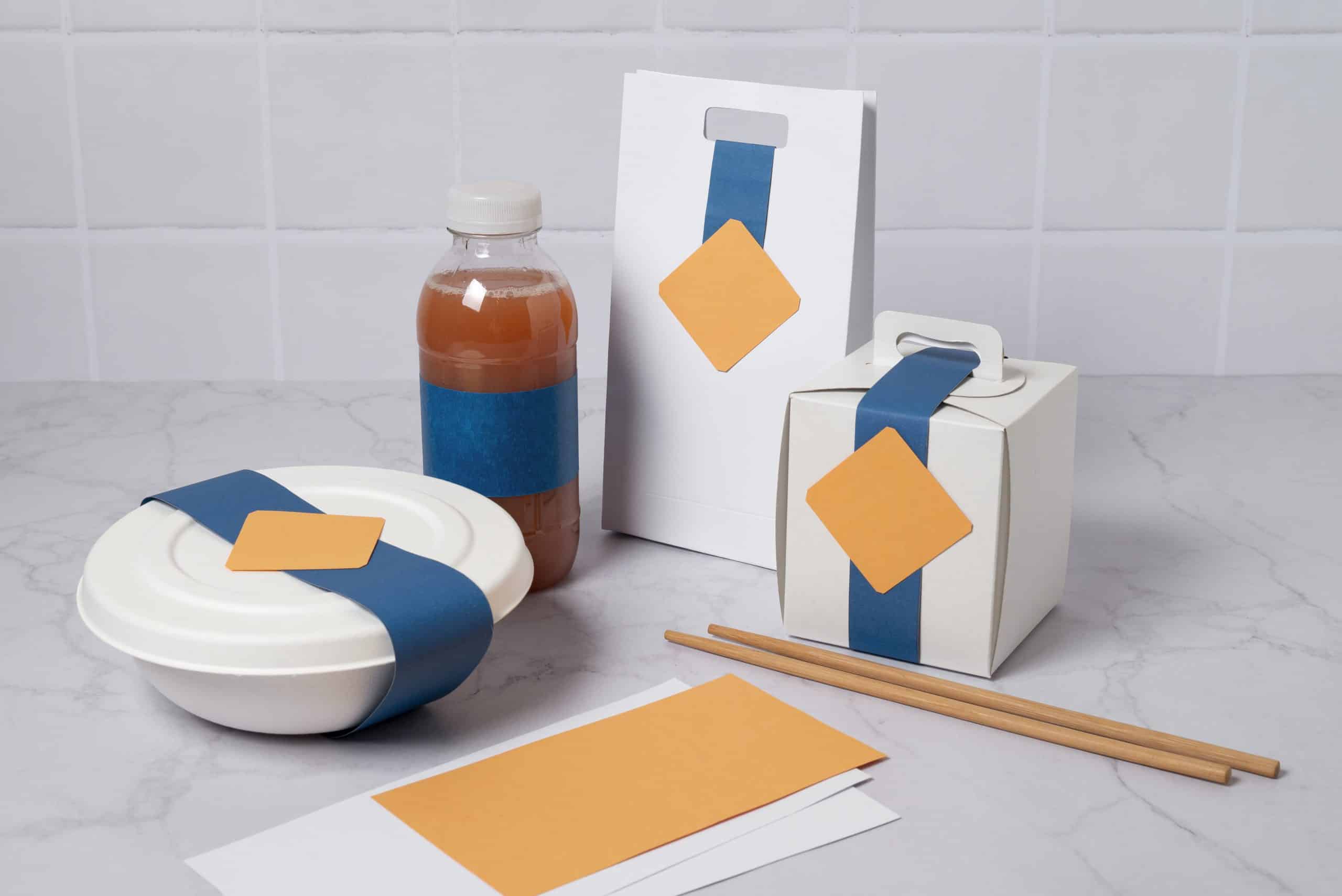 Pourquoi faire preuve d'un packaging alimentaire original