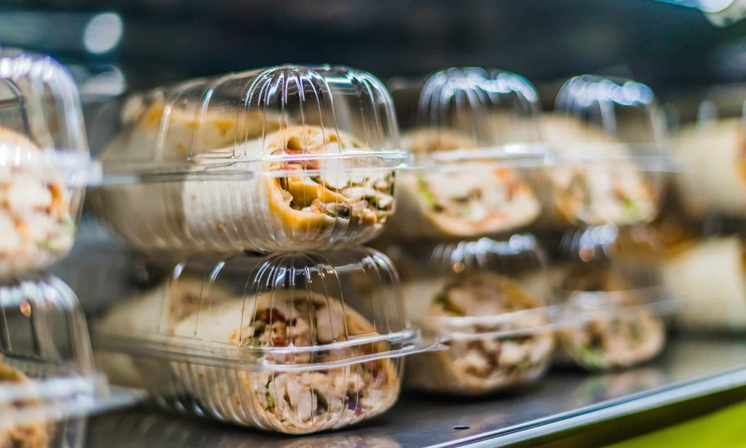 4 alternatives à l'emballage plastique pour votre activité de restauration - Le Lu